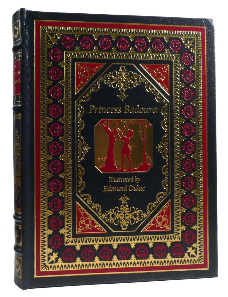 PRINCESS BADOURA: A TALE FROM THE ARABIAN NIGHTS Easton Press ...