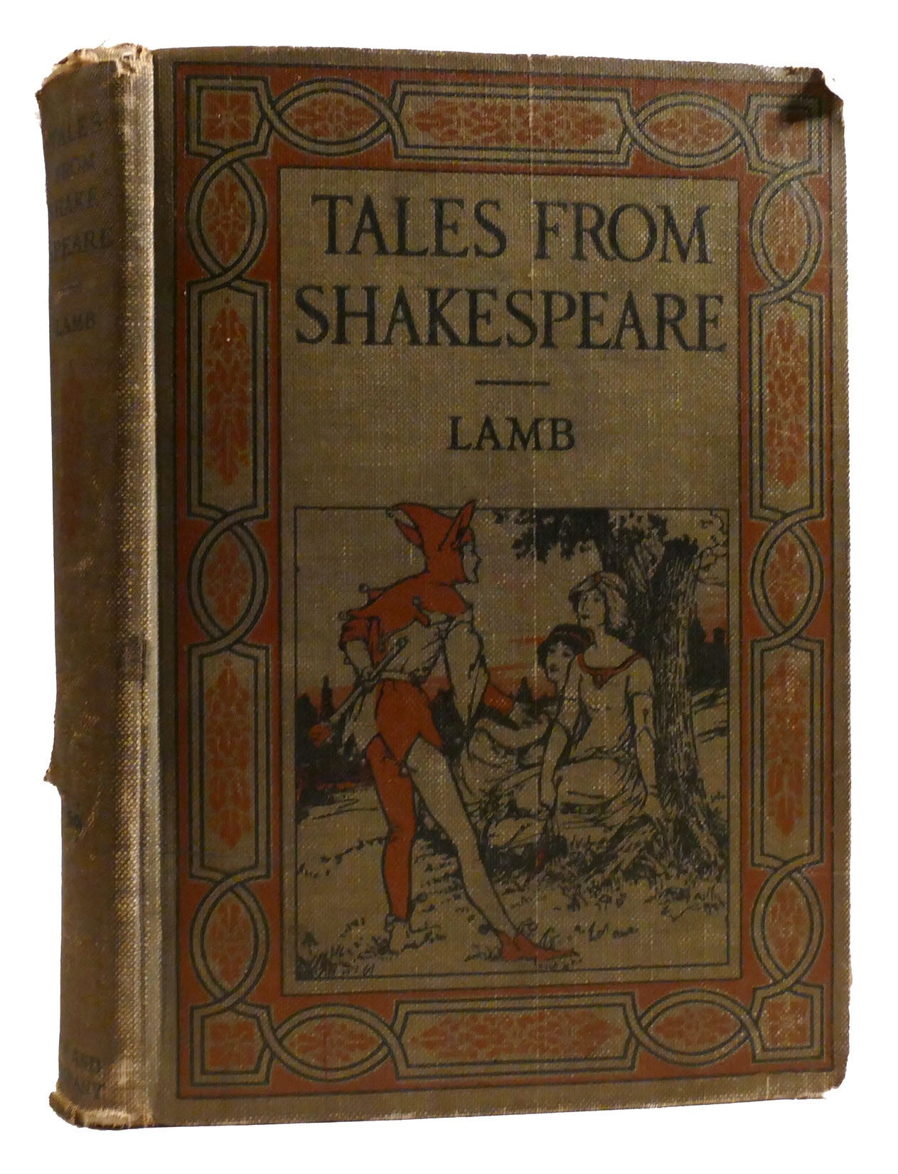 TALES FROM SHAKESPEARE | Mary Lamb Charles Lamb | First Edition Thus ...