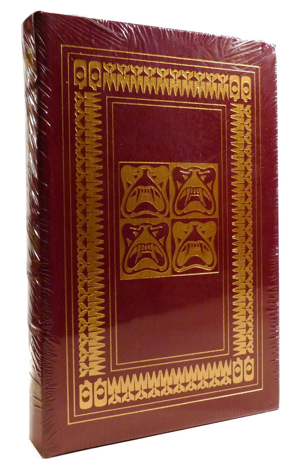 DEATH'S HEAD: MAXIMUM OFFENSE Easton Press Signed | David Gunn | First ...