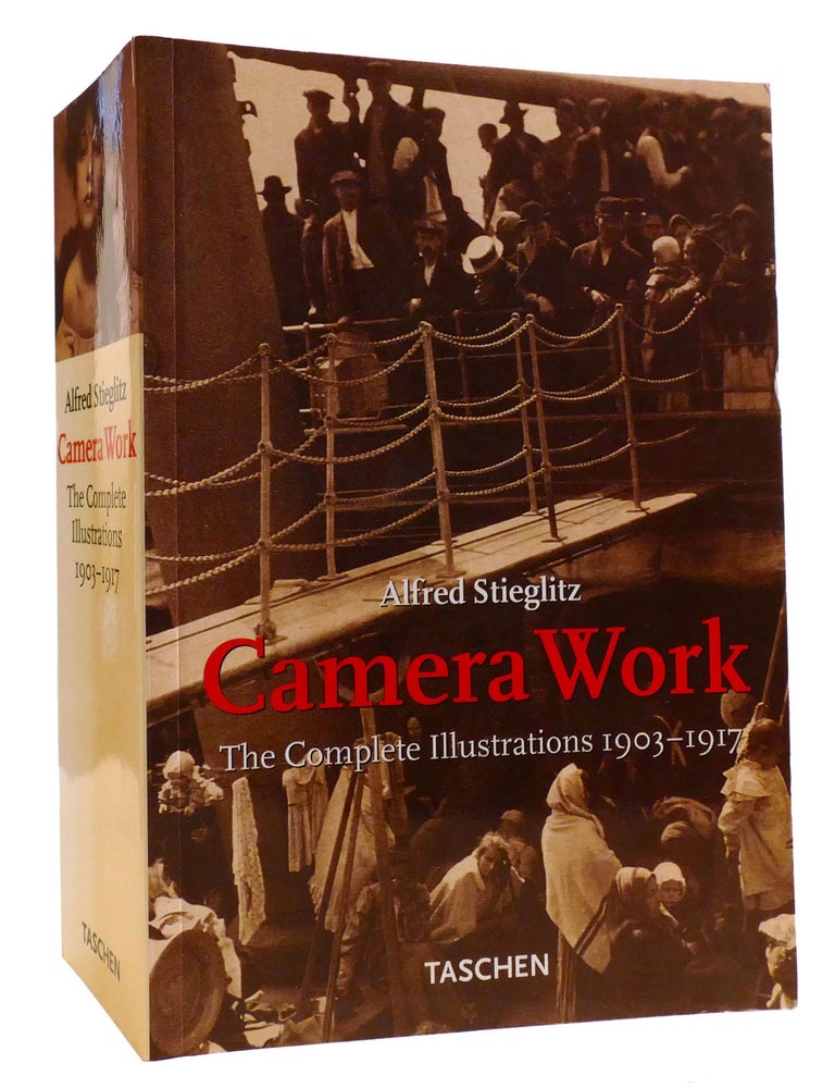 CAMERA WORK The Complete Photographs 1903-1917 | Alfred Stieglitz ...