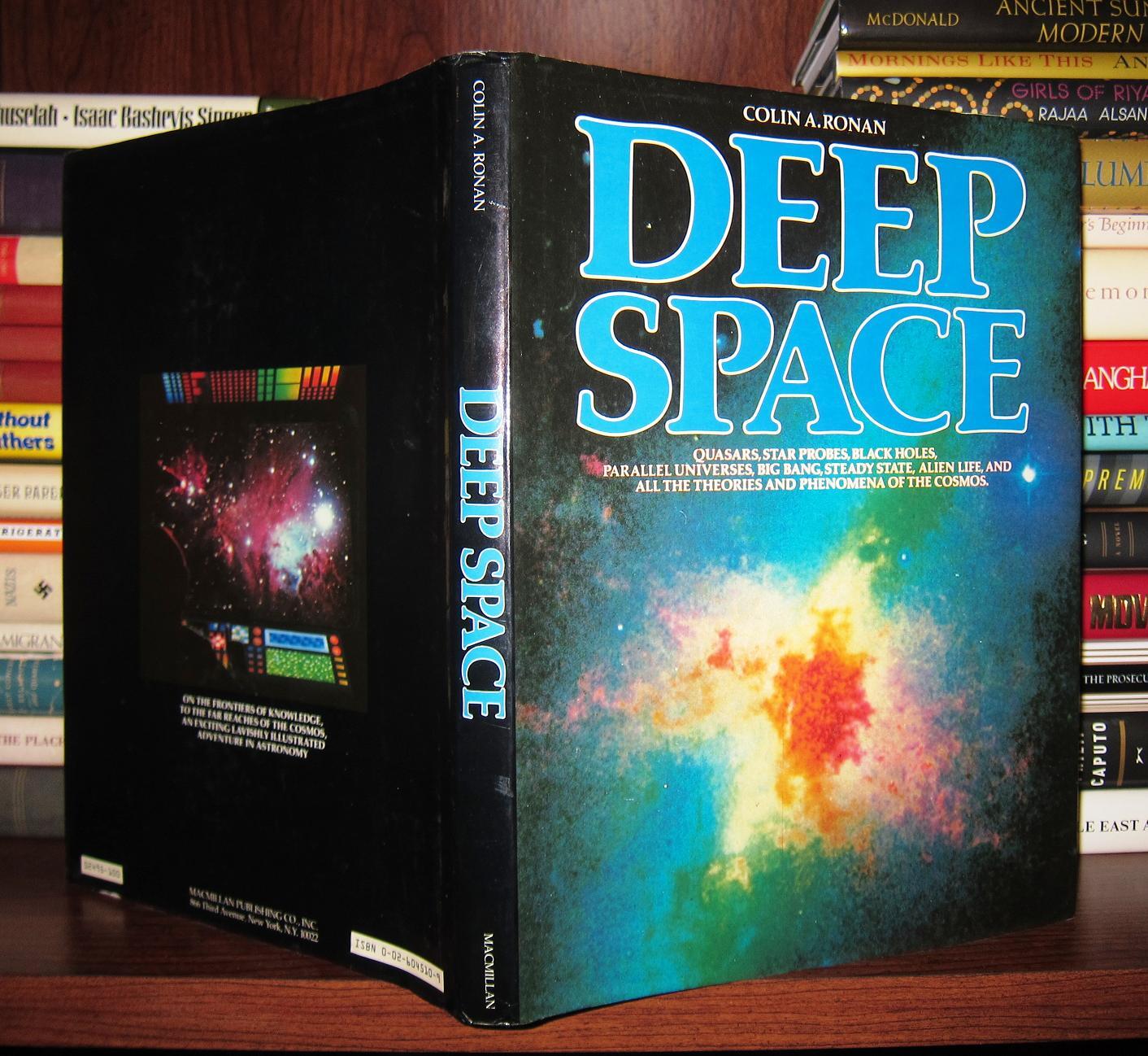 DEEP SPACE | Colin A. Ronan | First Edition; First Printing