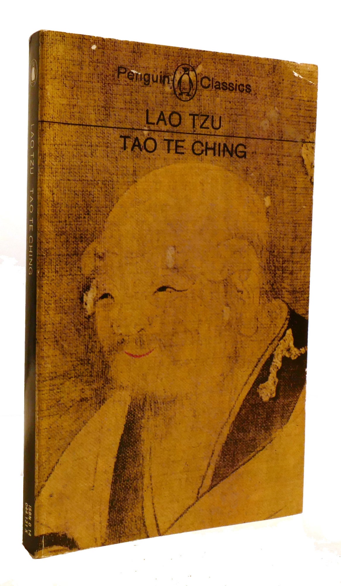 TAO TE CHING | Lao Tzu | First Edition Thus; Seventeenth Printing