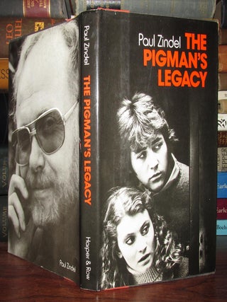 THE PIGMAN'S LEGACY Pigmans | Paul Zindel | First Edition; First Printing